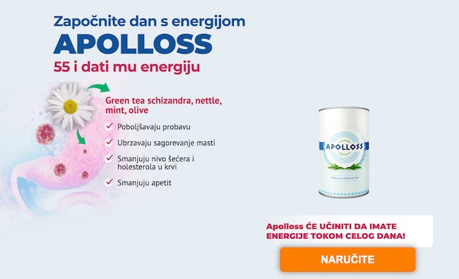 Apollos Cijena, Gdje Kupiti, u Apotekama? Sastav, Prevara?, Način ...