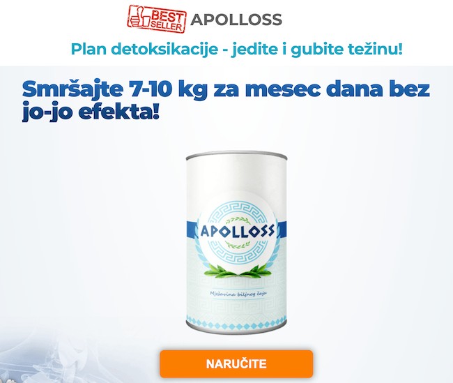 Apollos Cijena, Gdje Kupiti, u Apotekama? Sastav, Prevara?, Način ...