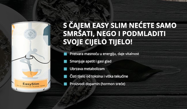 EasySlim Cijena, Gdje Kupiti, u Apotekama? Sastav, Prevara?, Način ...