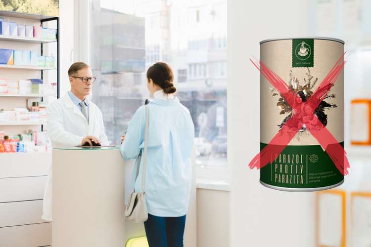 Parazol Cijena, Prevara? Iskustva, Forum, Gdje Kupiti? U apotekama, DM ...